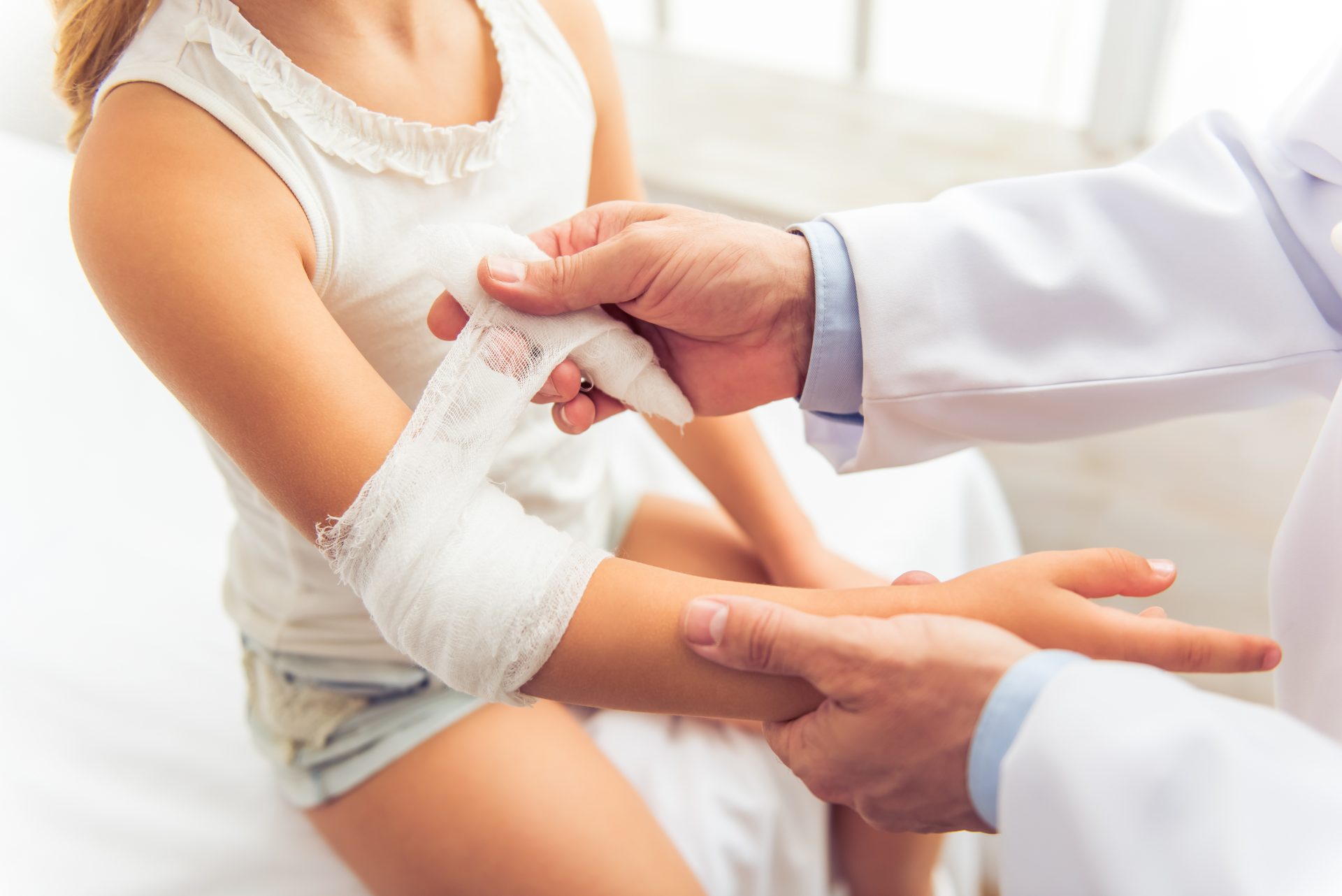 Child Injuries in Car Accidents Nevada 2026 - Sam and Ash Law