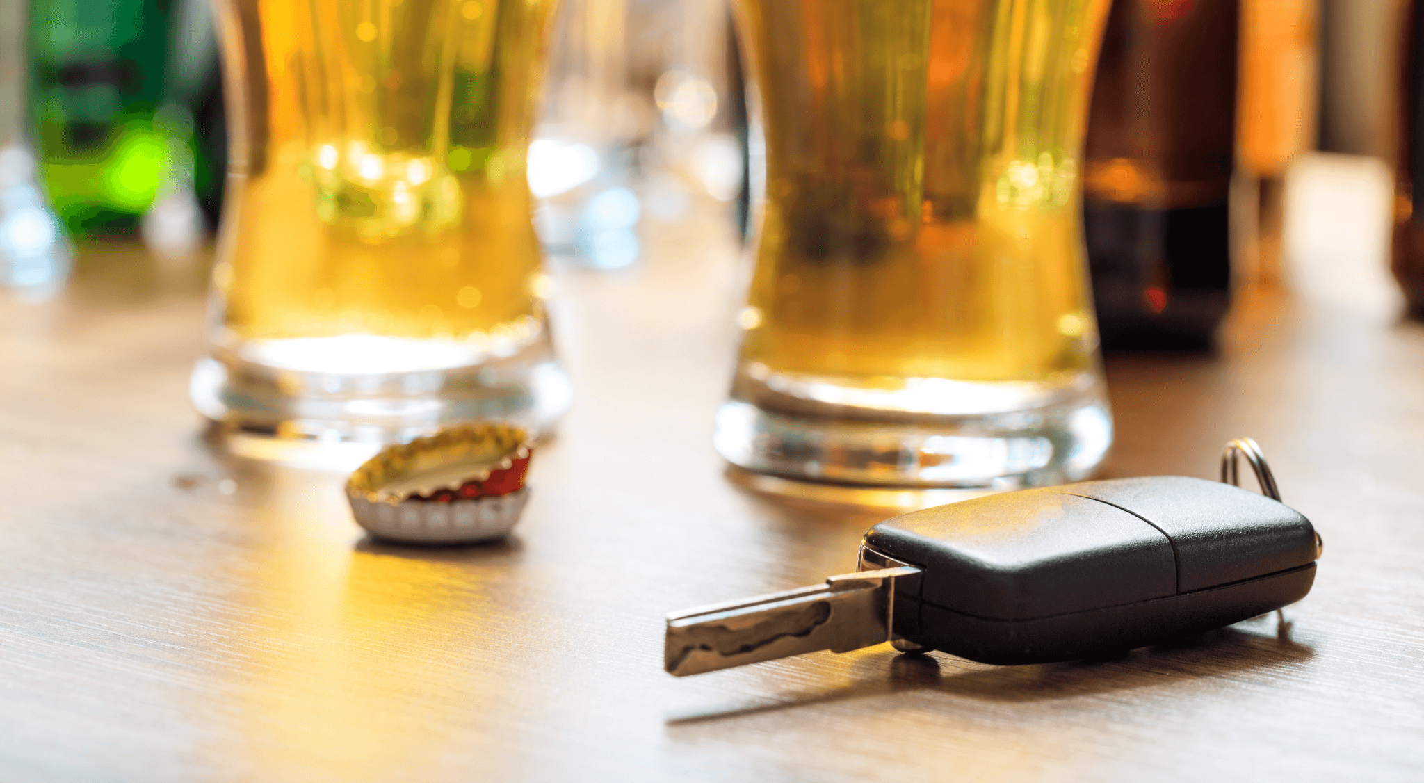 National Impaired Driving Prevention Month - Sam and Ash Law