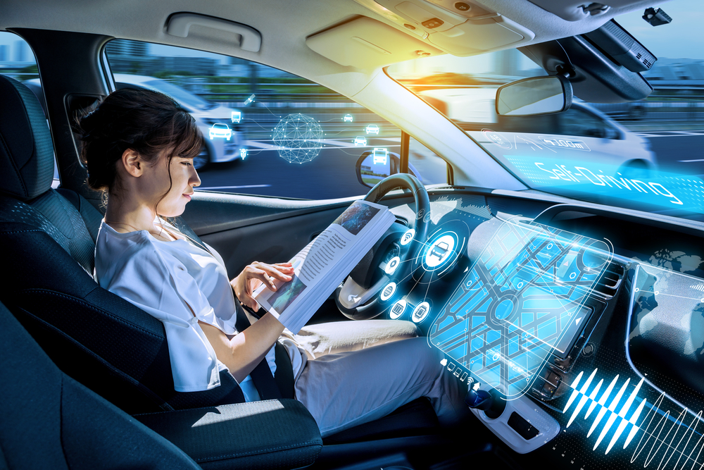 Driverless Car Accidents: Who Is Liable? - Sam and Ash Law